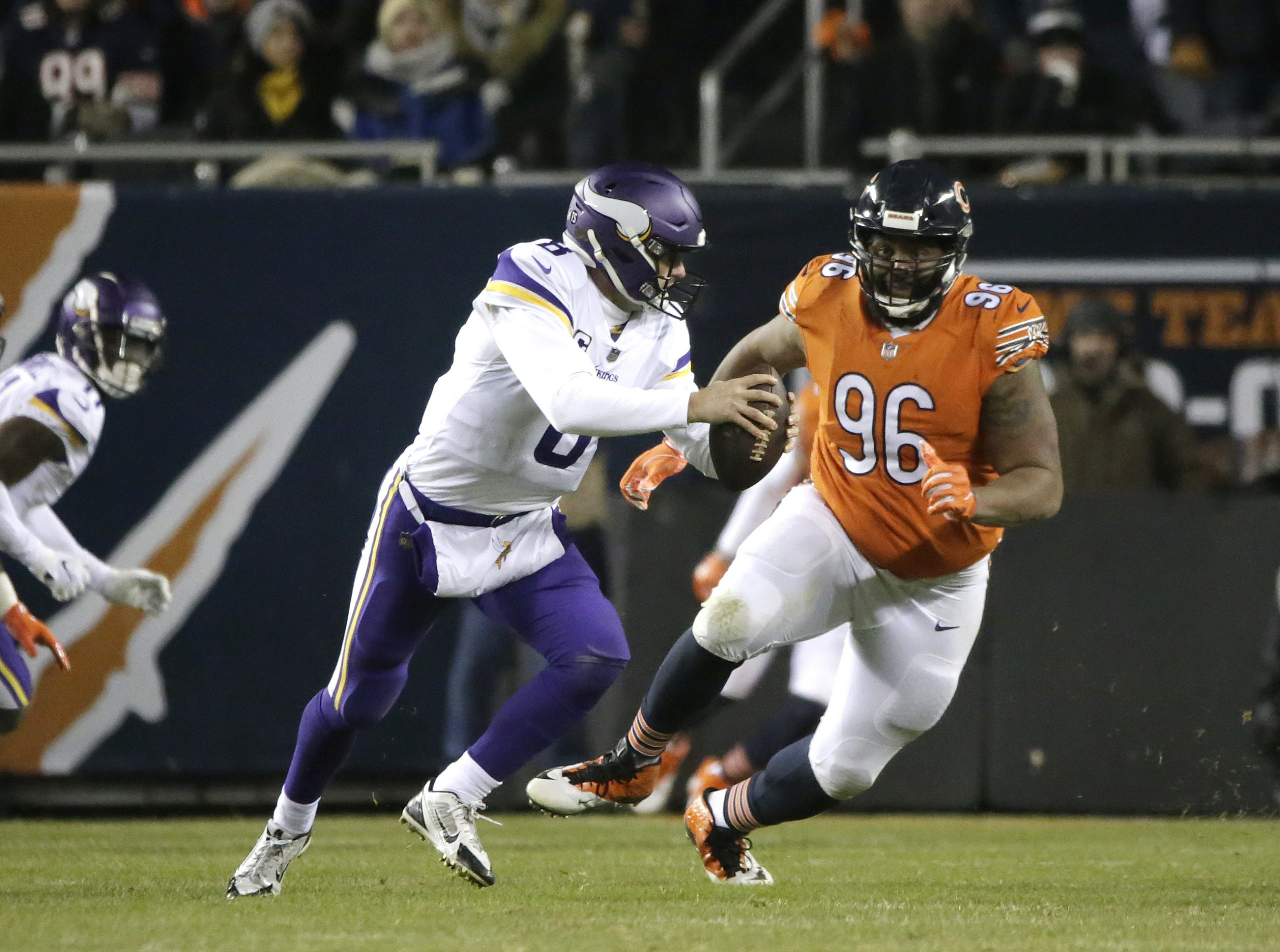 Watch: Get Hyped For The Chicago Bears on Monday Night Football - Bears ...