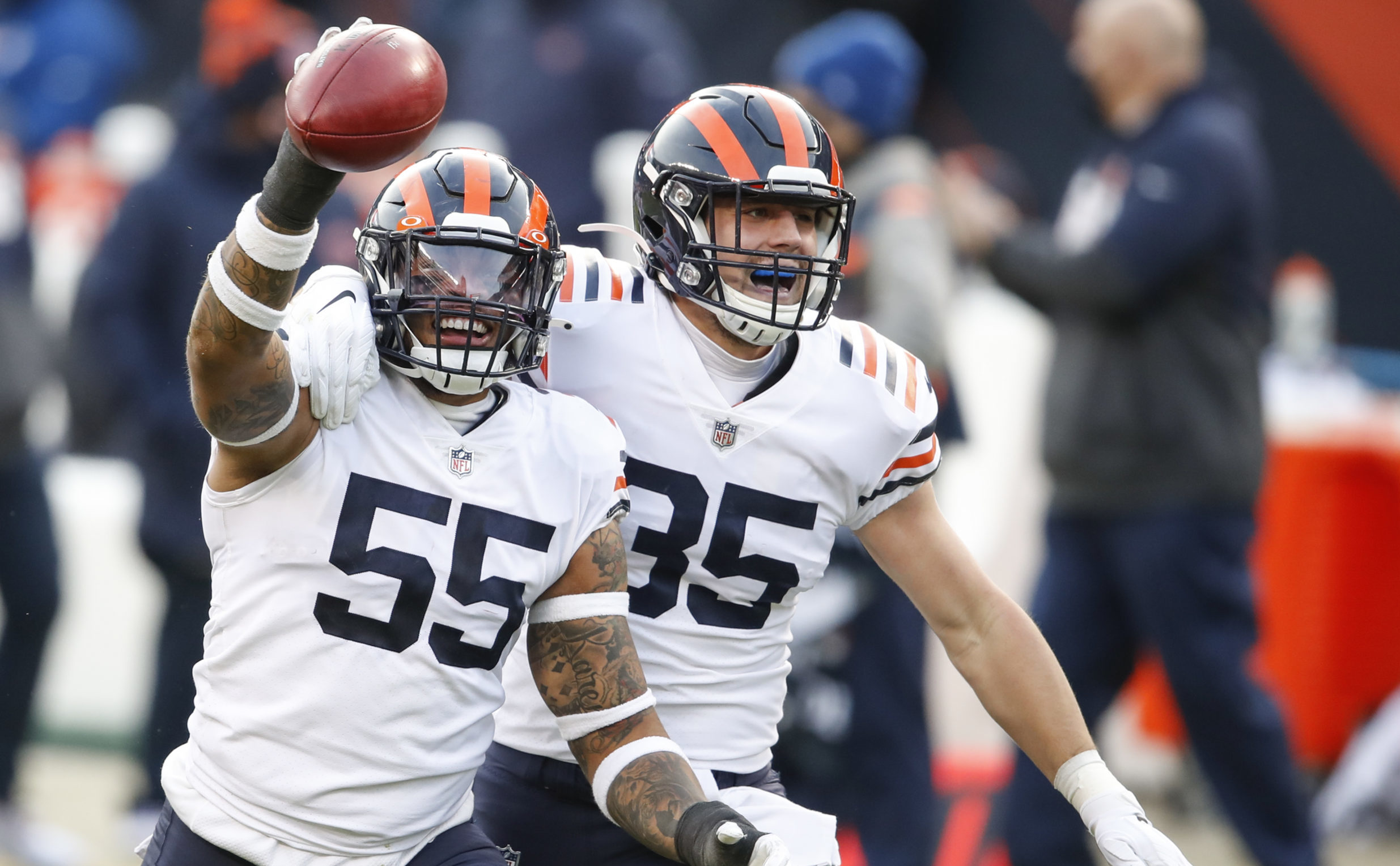 Two Sides to Hope Coin as Bears Head into Home Stretch - Bears Insider