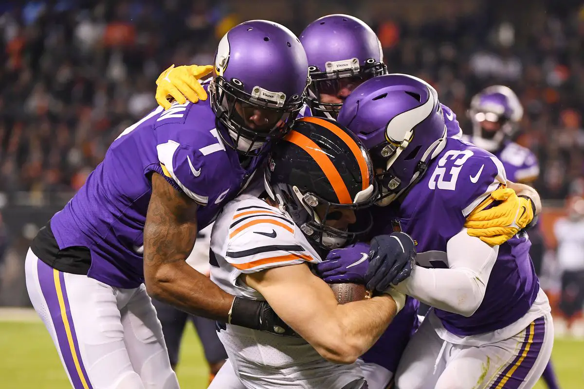 Chicago Bears Score and Recap (Week 15): Vikings 17, Bears 9 – Bears ...