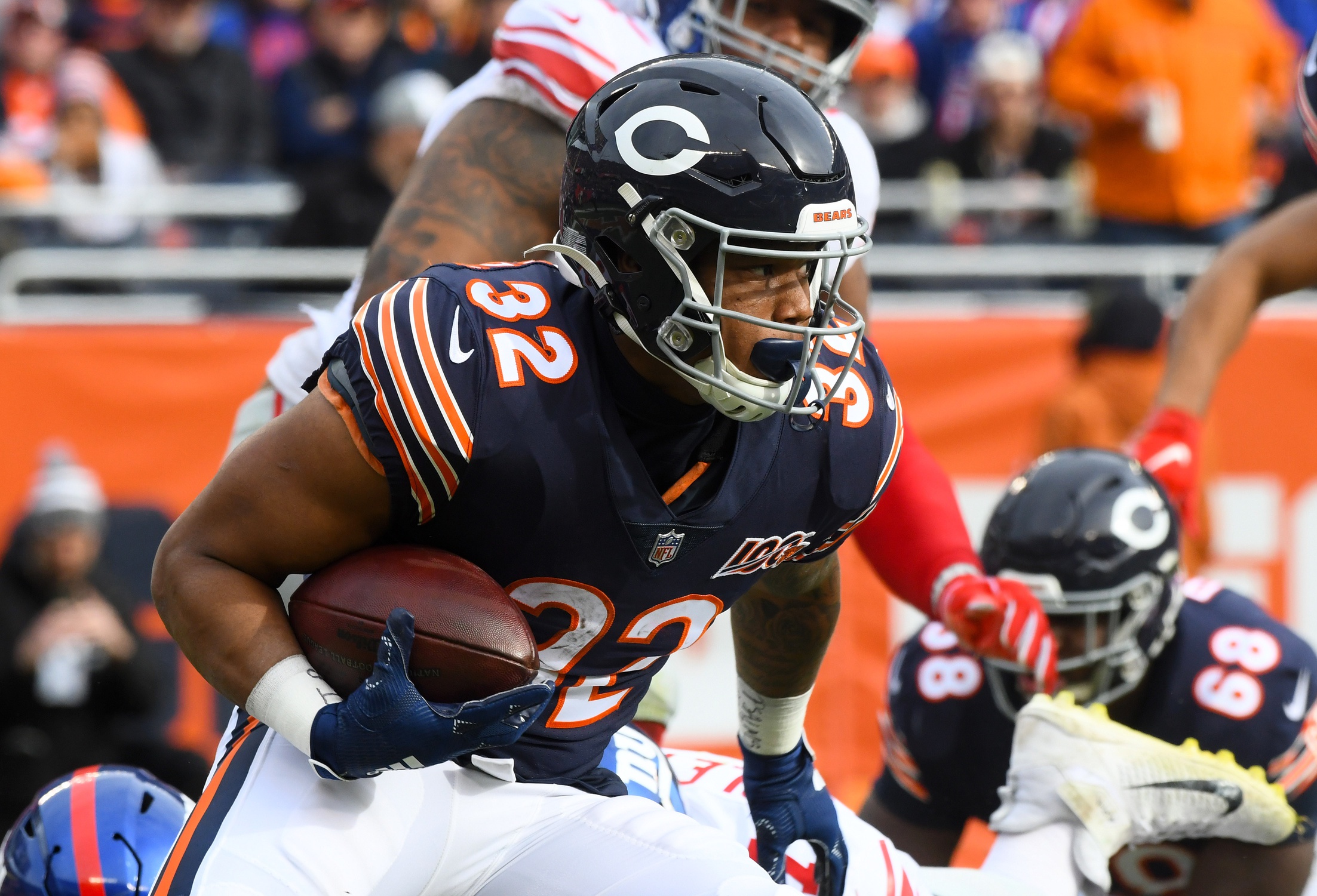 Chicago Bears Score and Recap (Week 17): Bears 29, Giants 3 - Bears ...