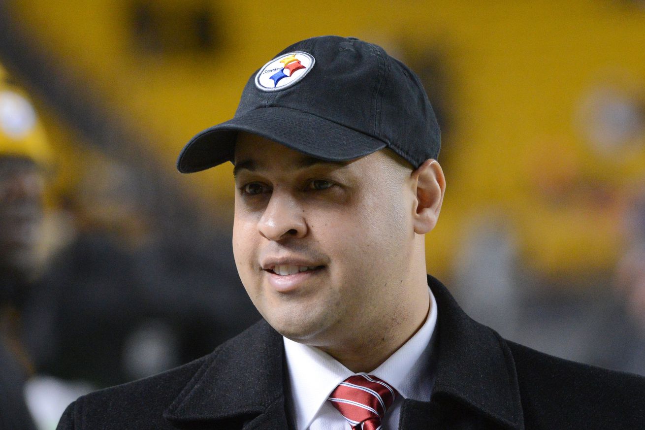 Steelers Executive Omar Khan Wildcard in Bears' GM Search - Bears Insider