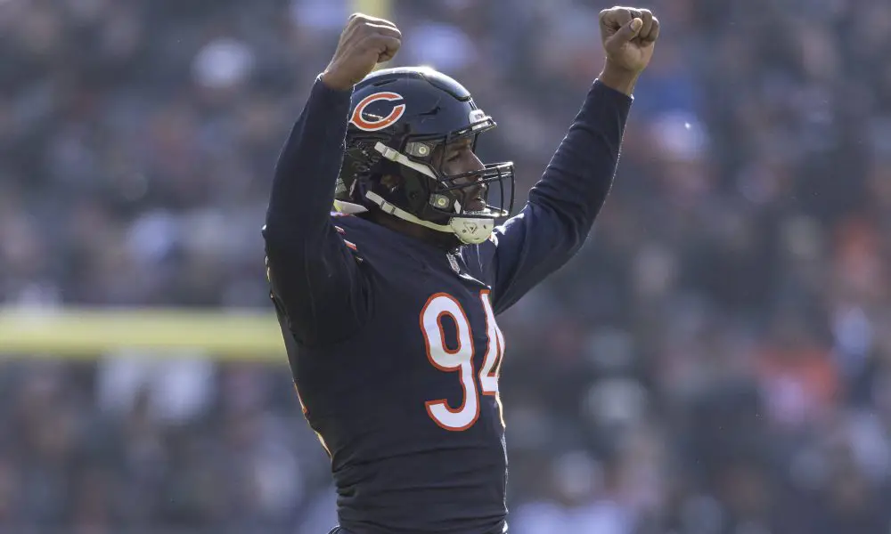 Bears Name Robert Quinn 2021 Defensive MVP - Bears Insider