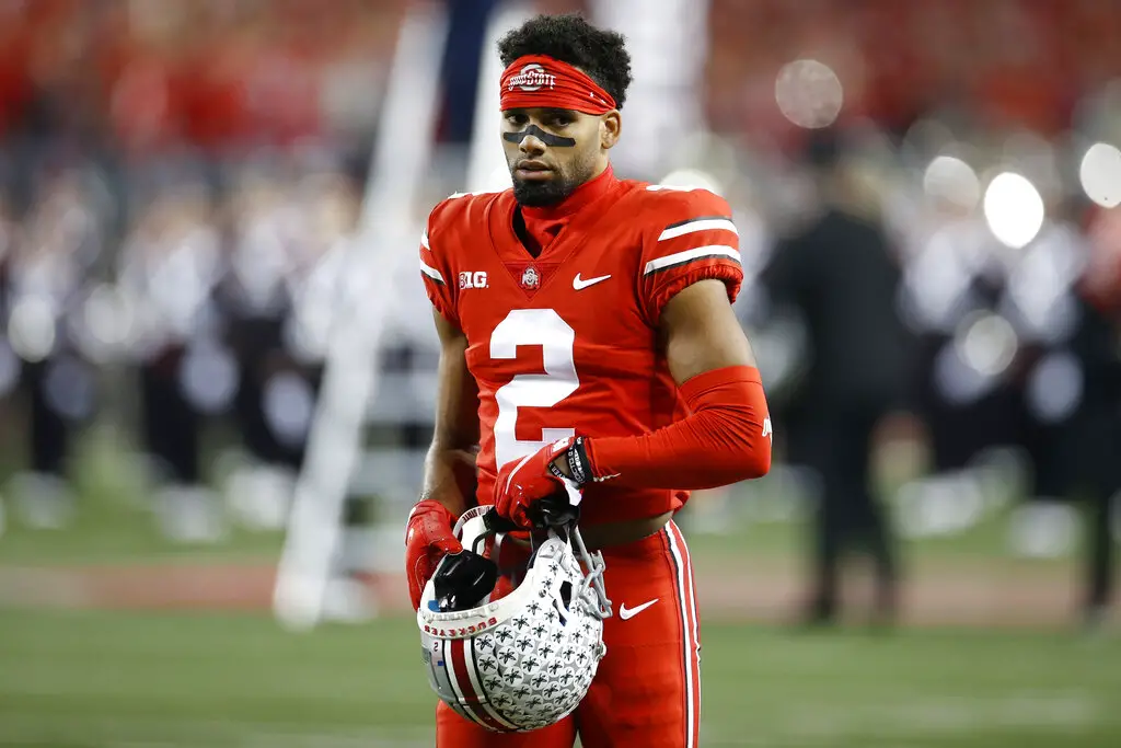 First & Long: One Mock Has Bears Selecting Ohio State WR, Rebuild May ...