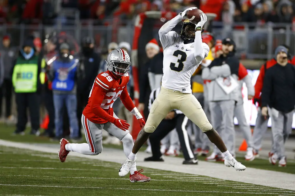 Bears Scouting Big, Fast Receivers at NFL Scouting Combine - Bears Insider