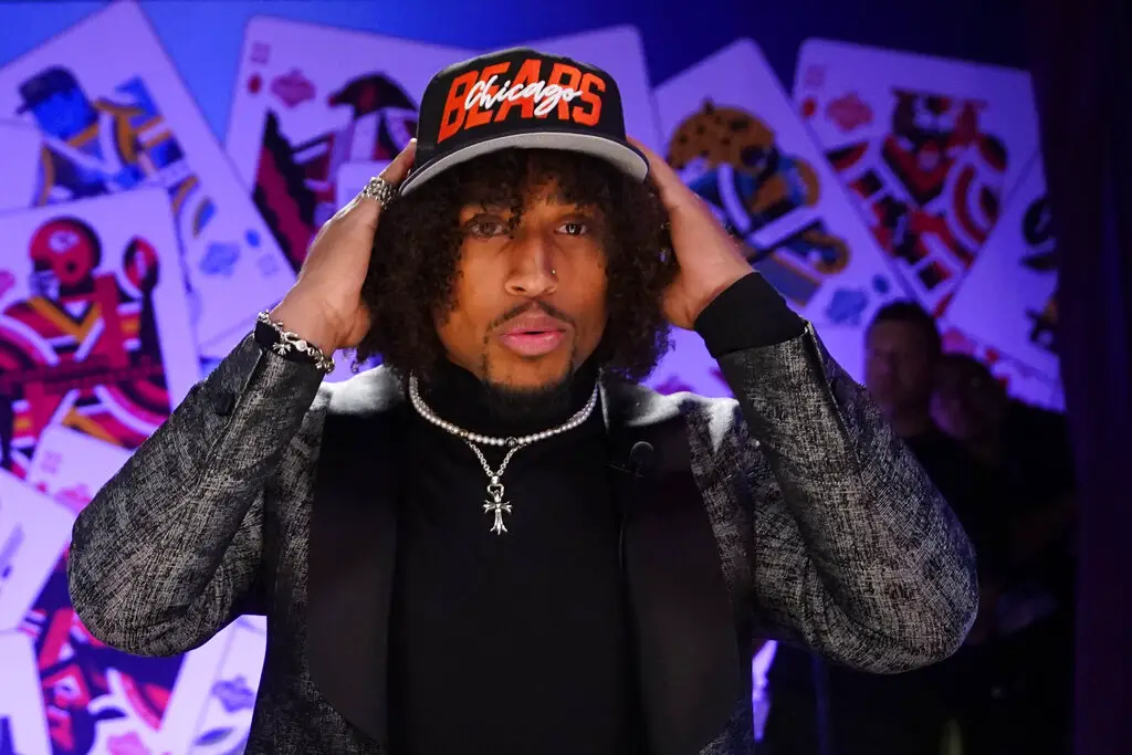 Meet the Rookies: Kyler Gordon - Bears Insider