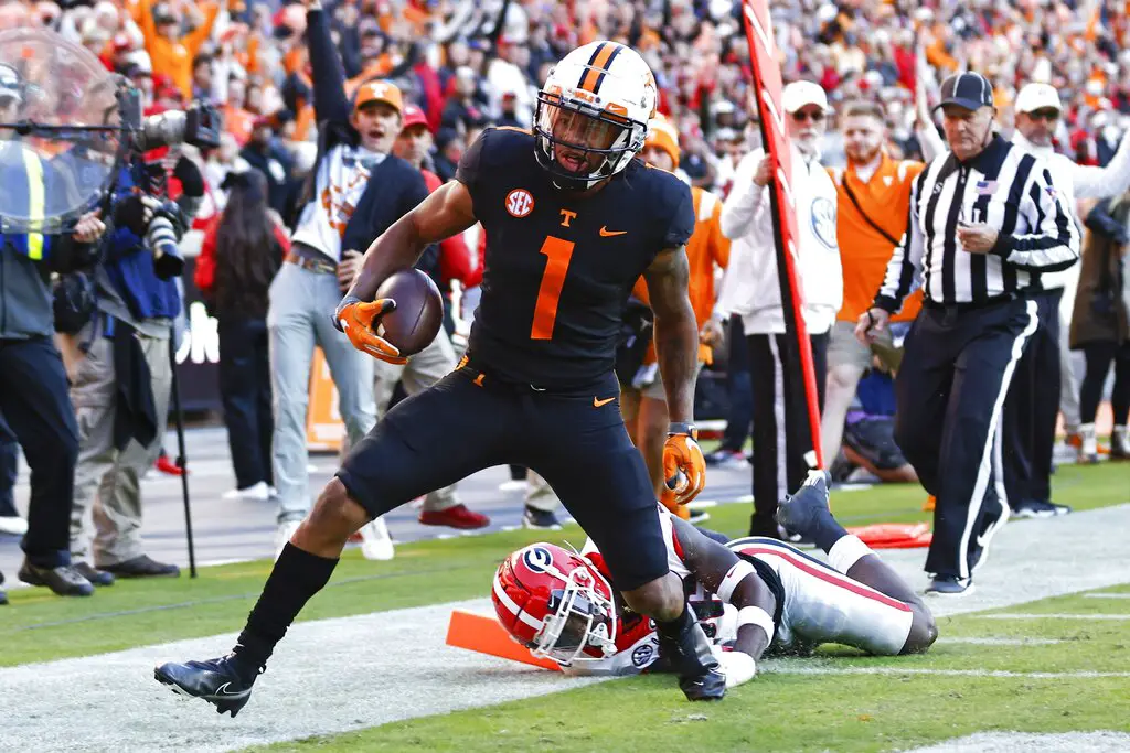 Ranking Bears Wide Receivers - Bears Insider