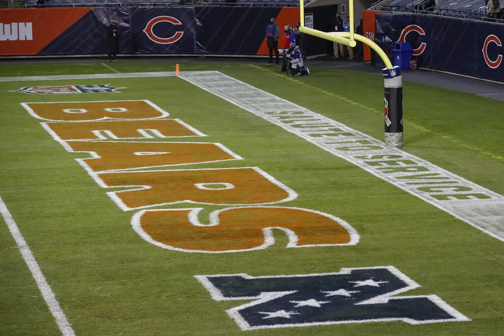 The Chicago Bears Den Podcast: Players Excited About New Offense ...