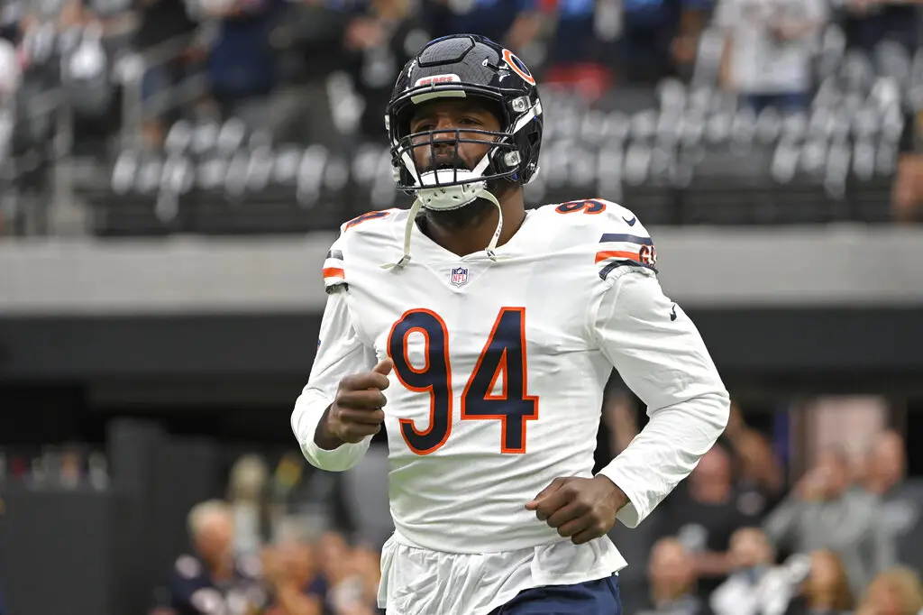 Bears Reportedly Trading Star Pass-Rusher Robert Quinn to Eagles ...