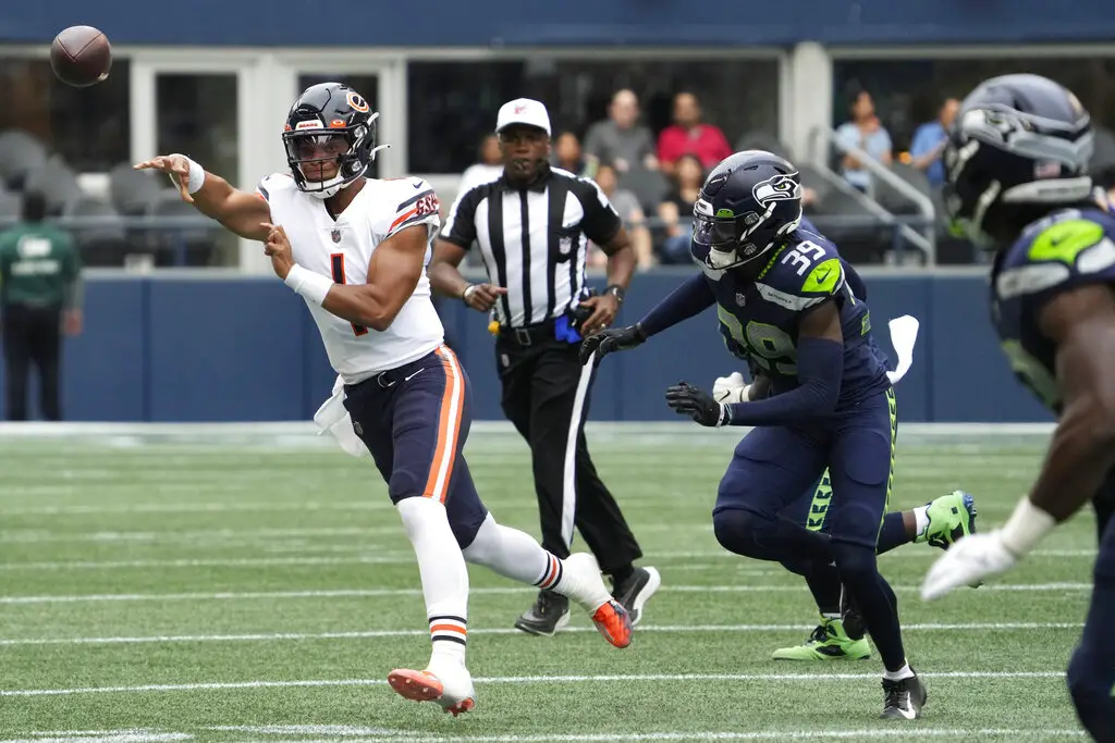 Chicago Bears Score & Recap: Bears Improve to 2-0 With 27-11 Preseason ...