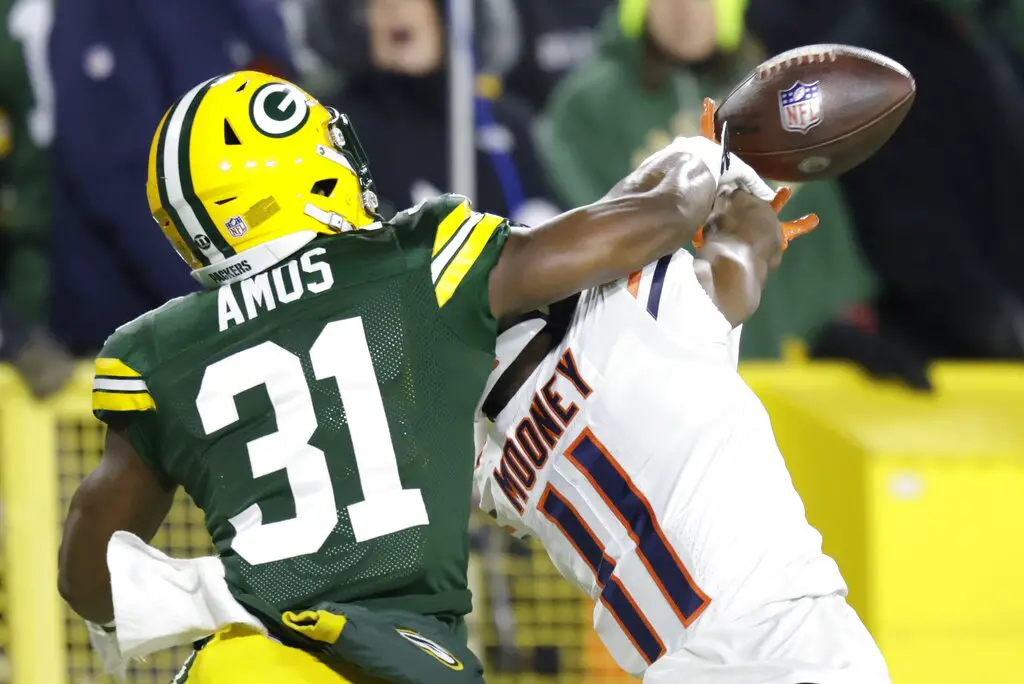 Sunday's Key Matchups for Bears and Packers - Bears Insider