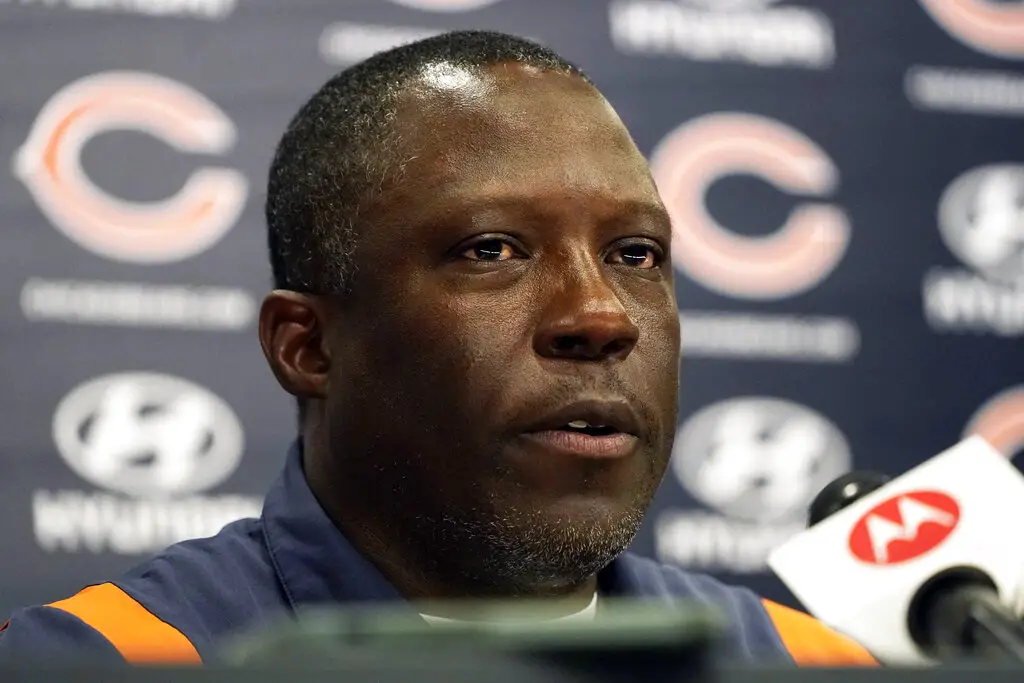 Bears Defensive Coordinator Alan Williams Resigns - Bears Insider