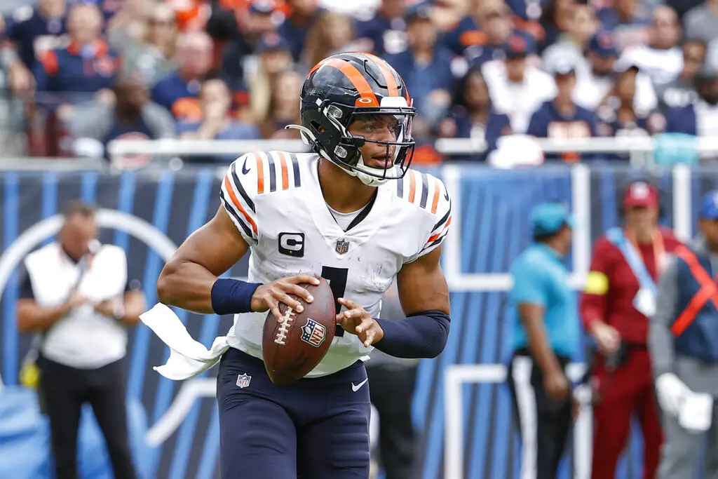 Bears Game Day: Start Each Game With a Clean Slate - Bears Insider