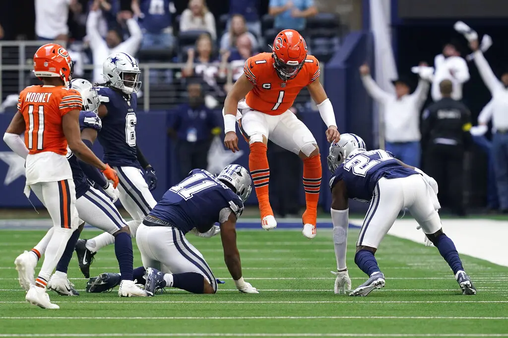 Bears Game Day: Chicago Springing Forward - Bears Insider