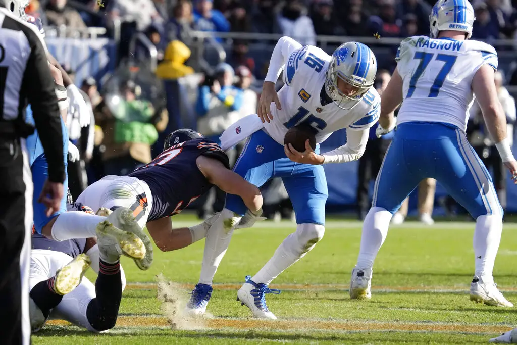 Watch: Tom Thayer Lauds Jack Sanborn's Explosiveness - Bears Insider
