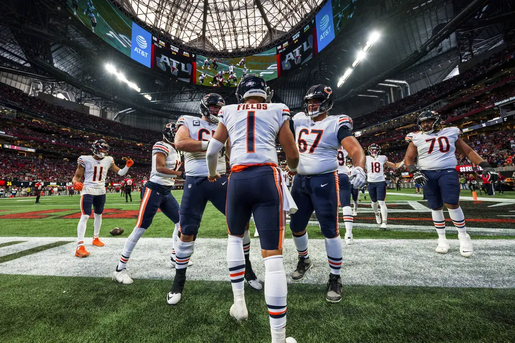 Bears Game Day: 'Twas Always Thus, and Always Thus Will Be - Bears Insider