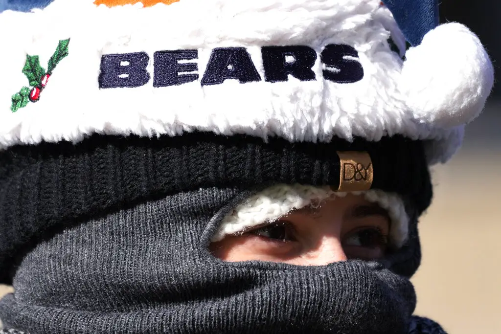 Merry Christmas Bears Fans! - Bears Insider