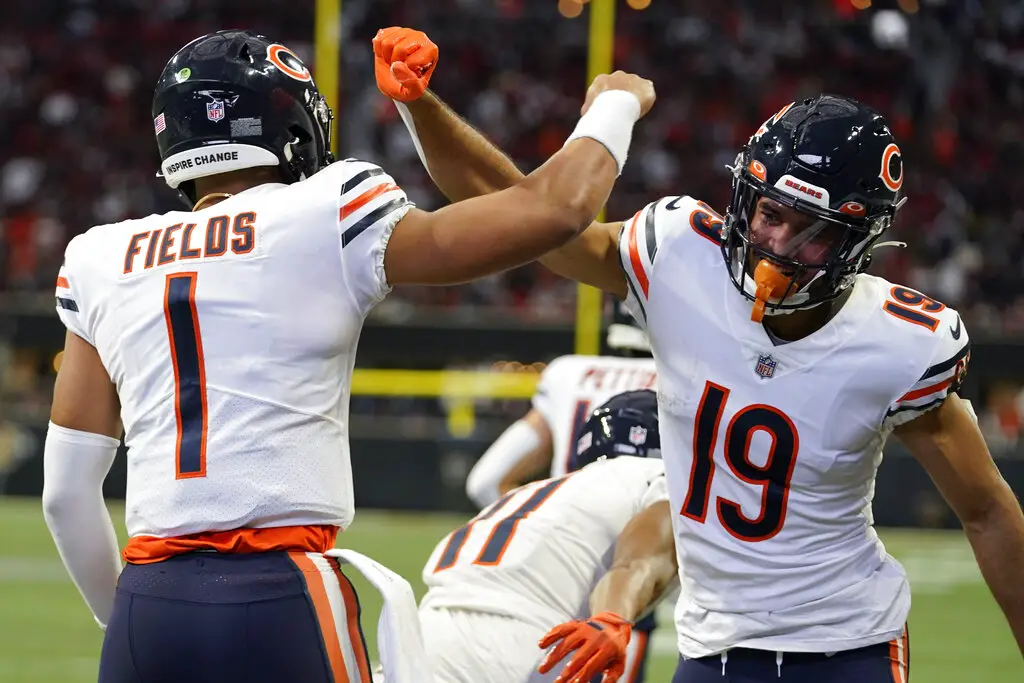 Bears Extend Equanimeous St. Brown, Still in Need of True No. 1 Wideout ...
