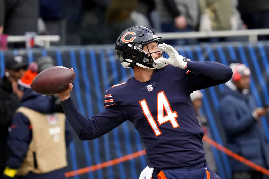 Bears Game Day: Life is Short Even on its Longest Day - Bears Insider