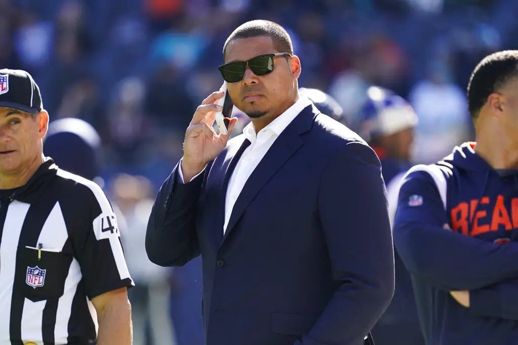 What is the No. 1 Pick in This Year's Draft Really Worth? - Bears Insider