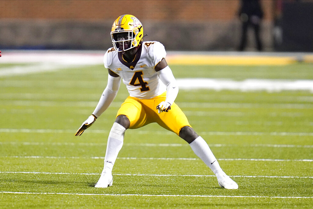 Bears Draft Profile: DB Terell Smith - Bears Insider