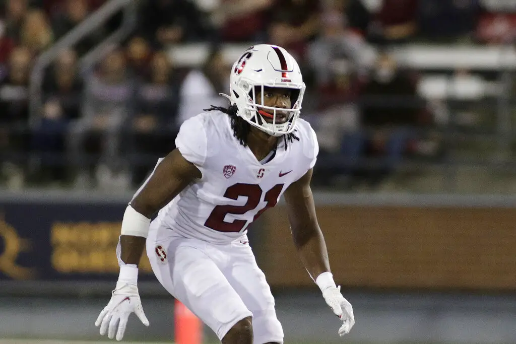 Bears Draft Profile: DB Kendall Williamson - Bears Insider Bears Draft Profile: DB Kendall Williamson - Bears Insider