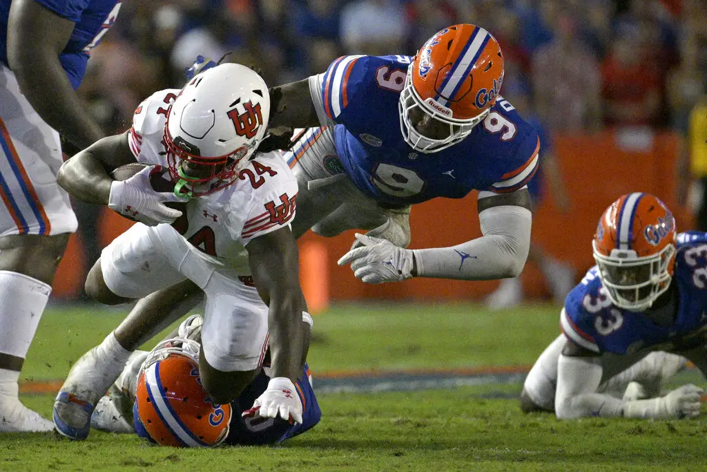 Bears Draft Profile: DT Gervon Dexter - Bears Insider Bears Draft Profile: DT Gervon Dexter - Bears Insider