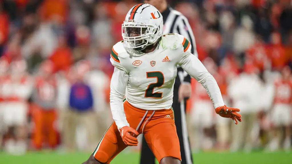 Bears Draft Profile: CB Tyrique Stevenson - Bears Insider Bears Draft Profile: CB Tyrique Stevenson - Bears Insider