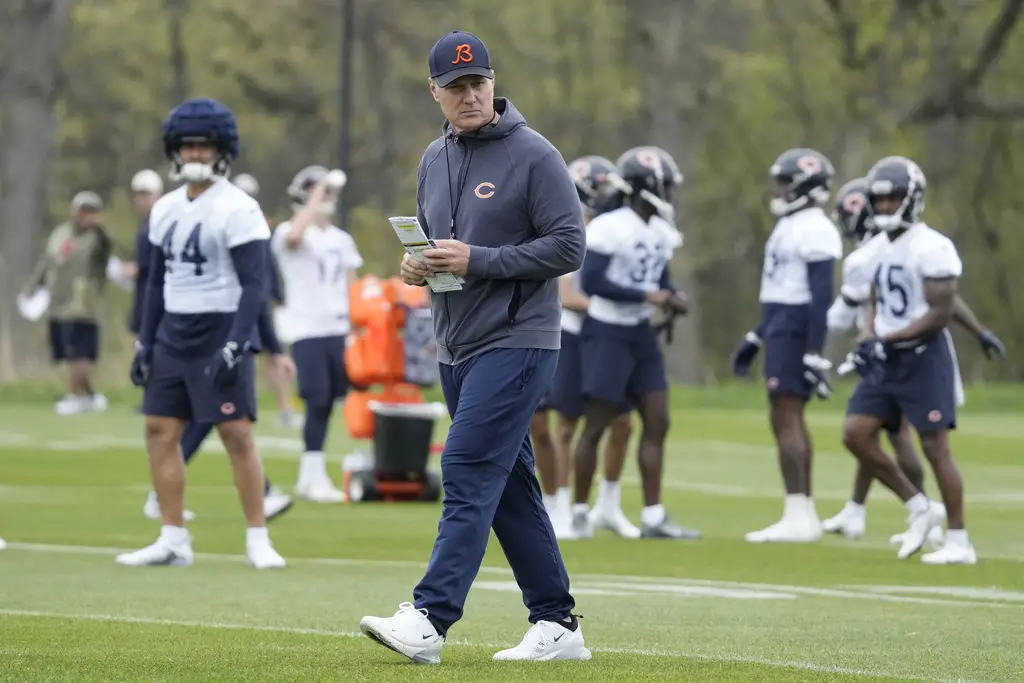 Ranking Bears 2023 Draft Picks - Bears Insider Ranking Bears 2023 Draft Picks - Bears Insider