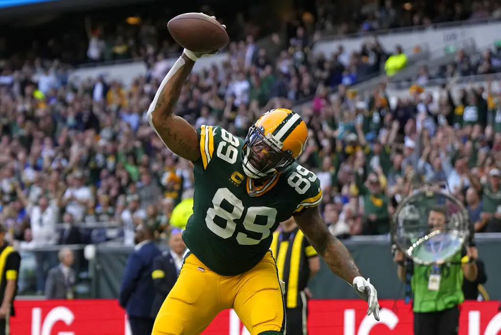 Bears Sign Veteran TE Marcedes Lewis - Bears Insider