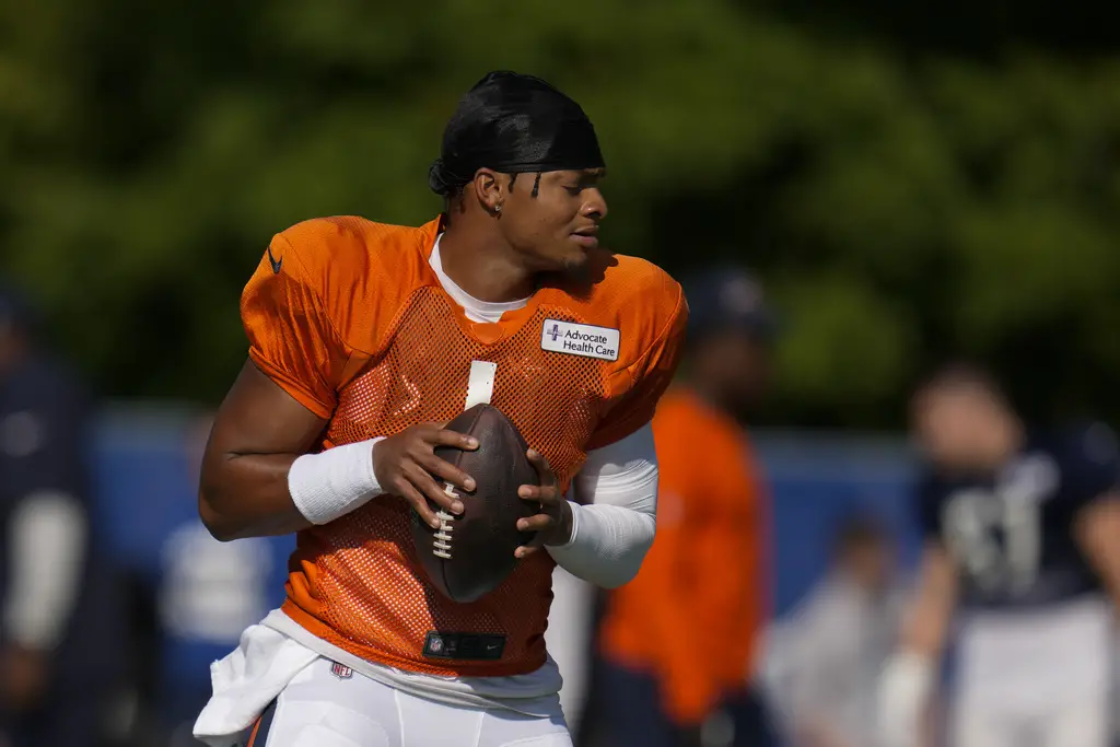 Bears Game Day: State of Love & Trust - Bears Insider