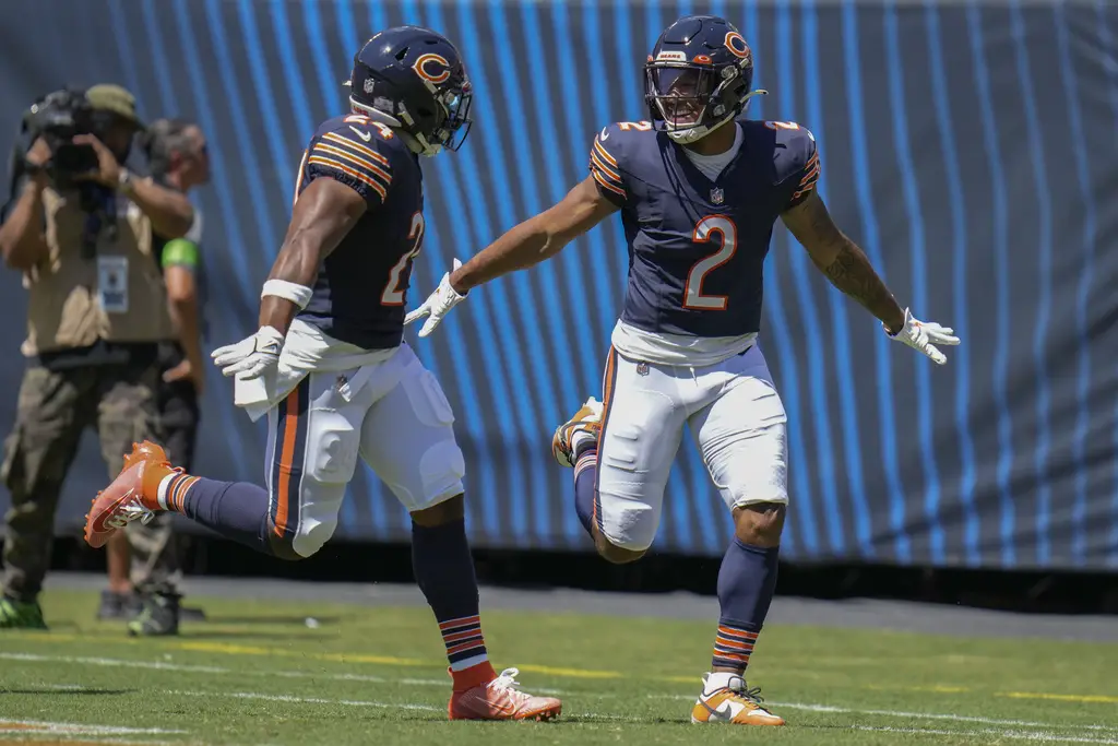Breaking Down Bears Position Groups: Wide Receiver - Bears Insider