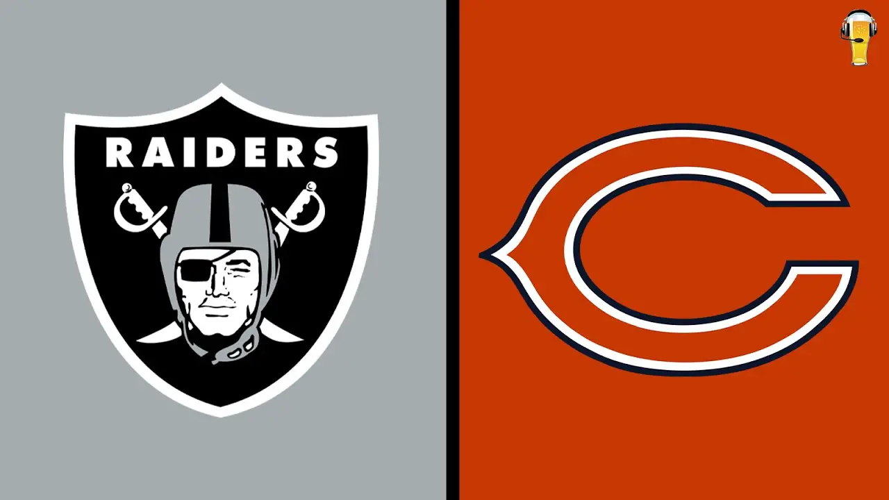 Chicago Bears vs Las Vegas Raiders – Week 7 Game Preview: Overview ...