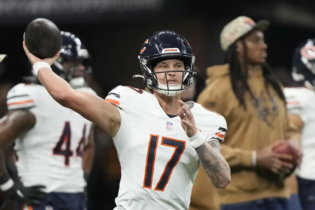 Bears Game Day: Chopping Broccoli - Bears Insider