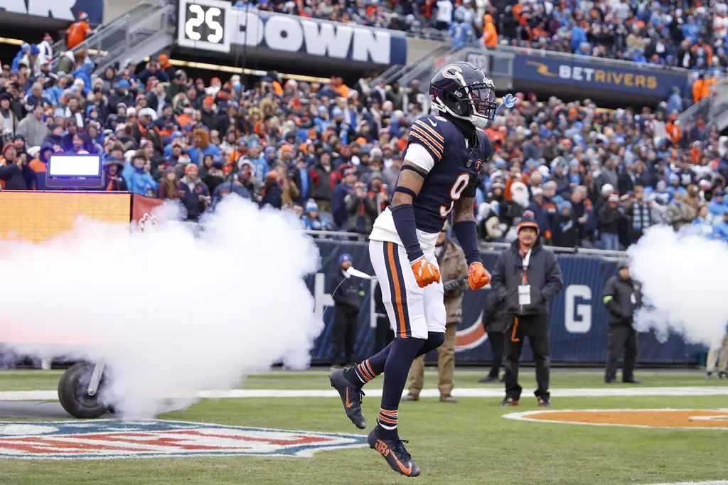 Bears Game Day: Here Comes The Boom - Bears Insider