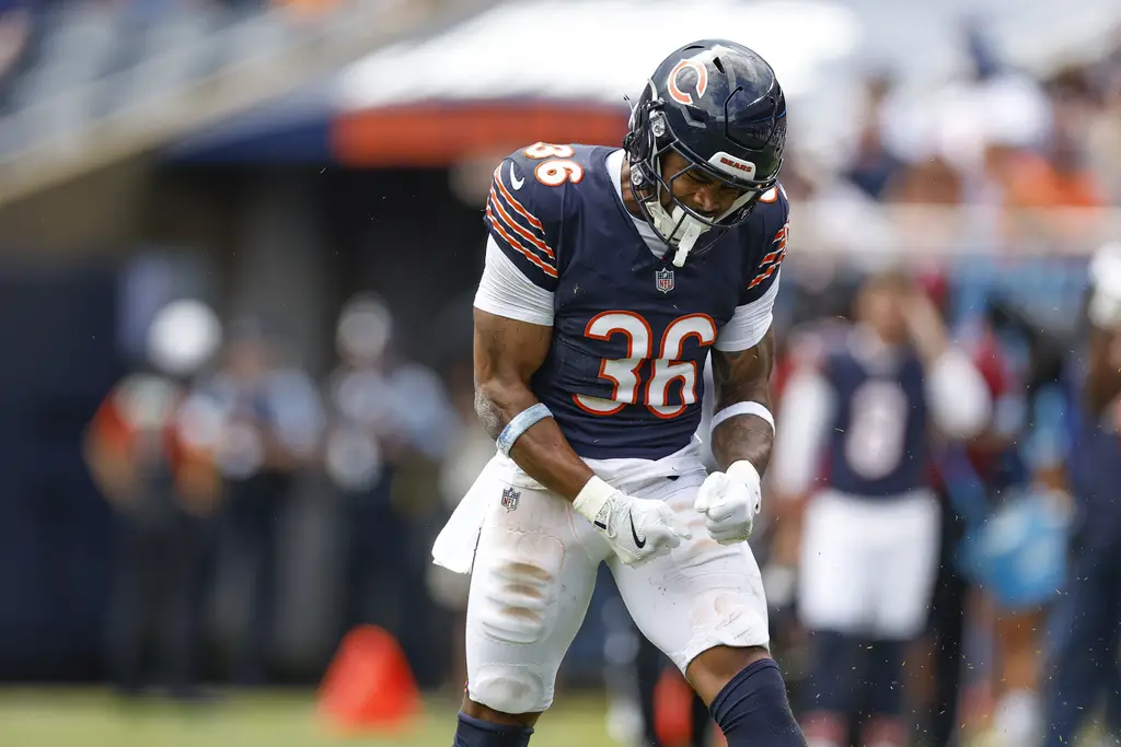 Watch: Big Special Teams Play Pulls Bears Within Seven - Bears Insider