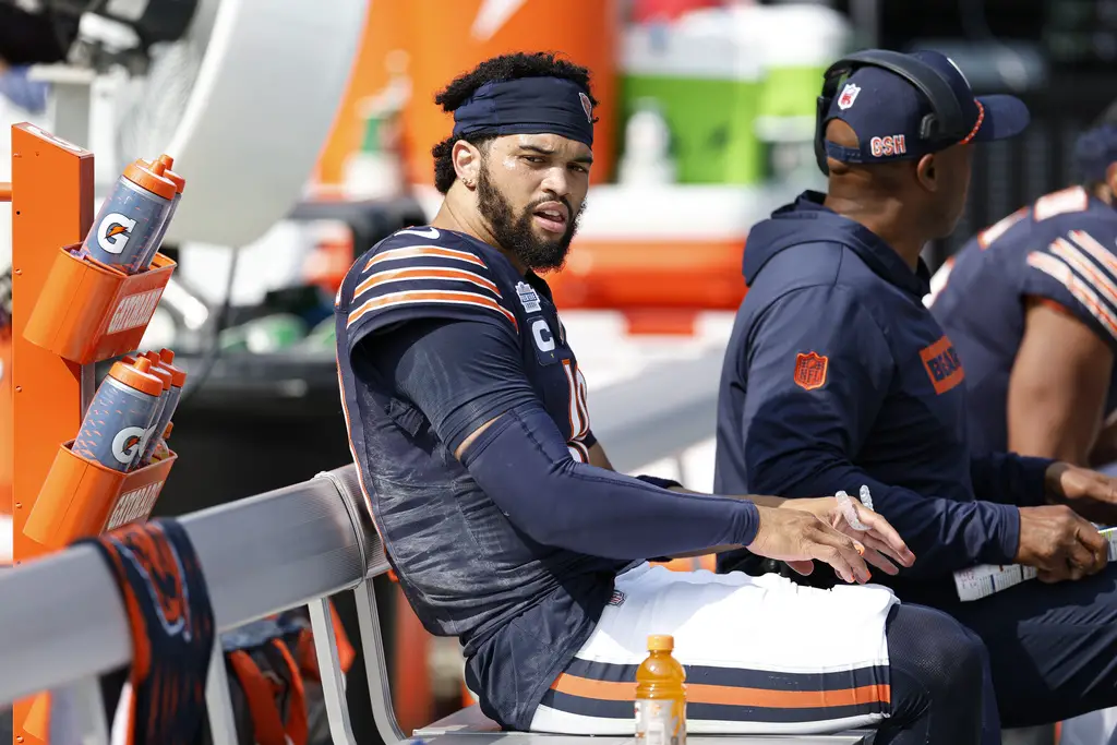 First & Long: One Start Does Not a Career Make, Bears' Defense Playing ...