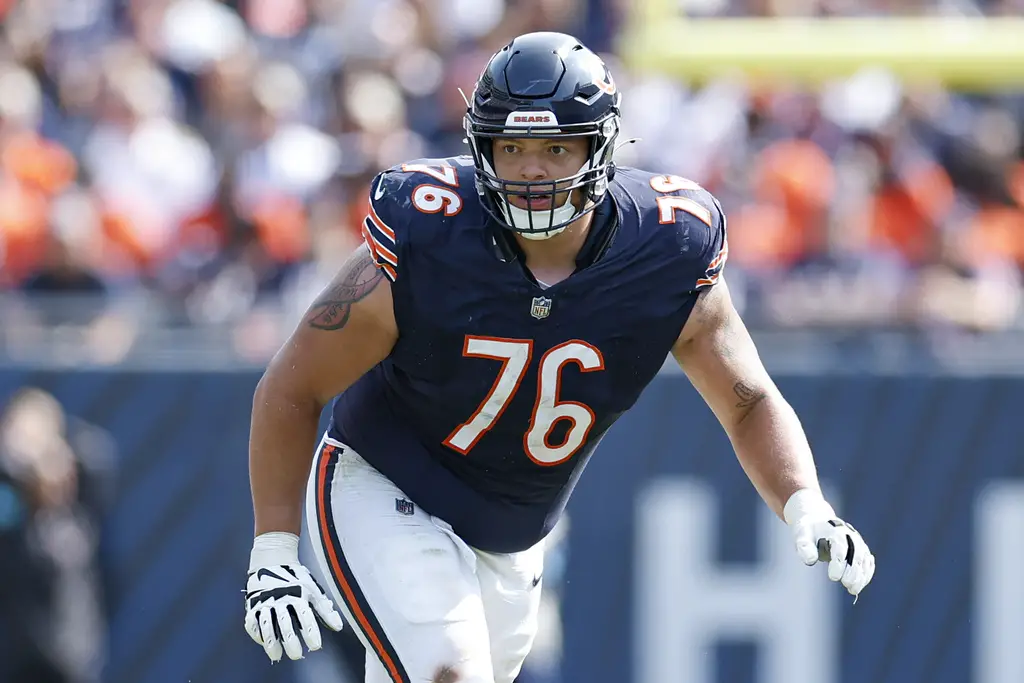 Bold moves the Bears can make to win the 2025 offseason - Bears Insider