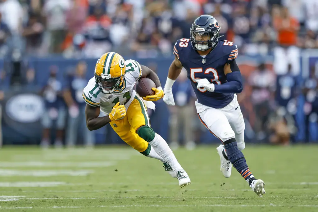 Bears Game Day: November Reign - Bears Insider