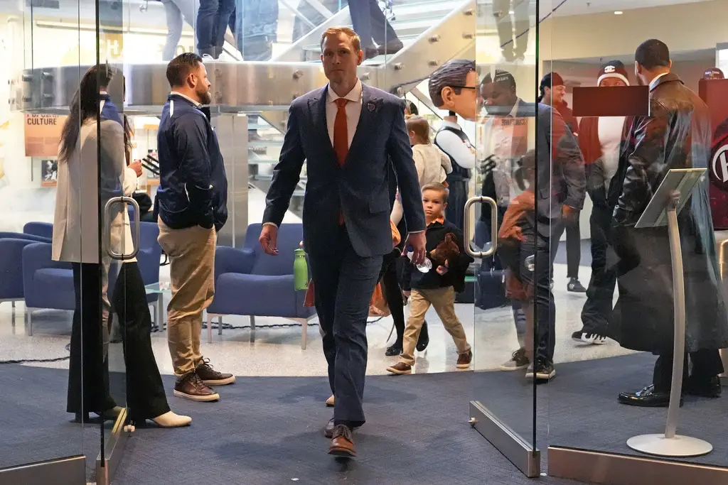 Bears Winning Offseason Once Again, But This Year Feels Different ...