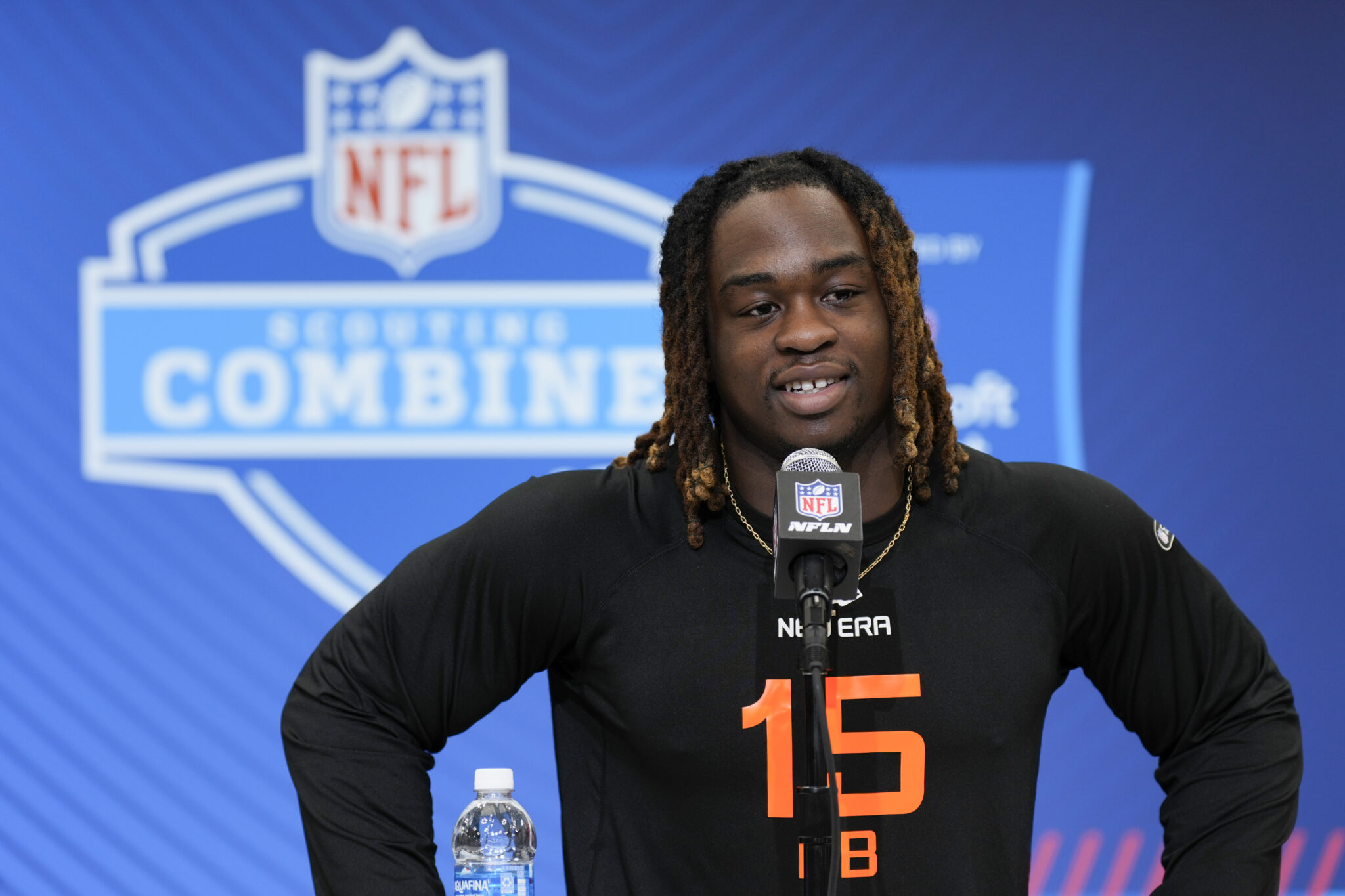 2025 NFL Draft Scouting Report: Ashton Jeanty