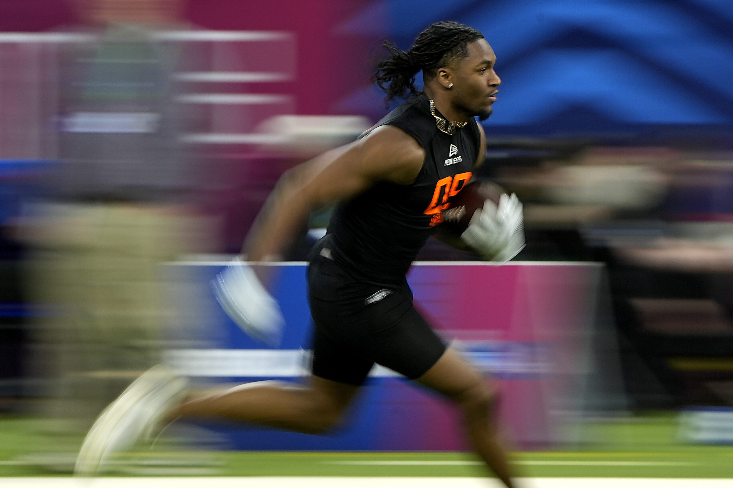 The Chicago Bears Steal of the 2025 NFL Draft