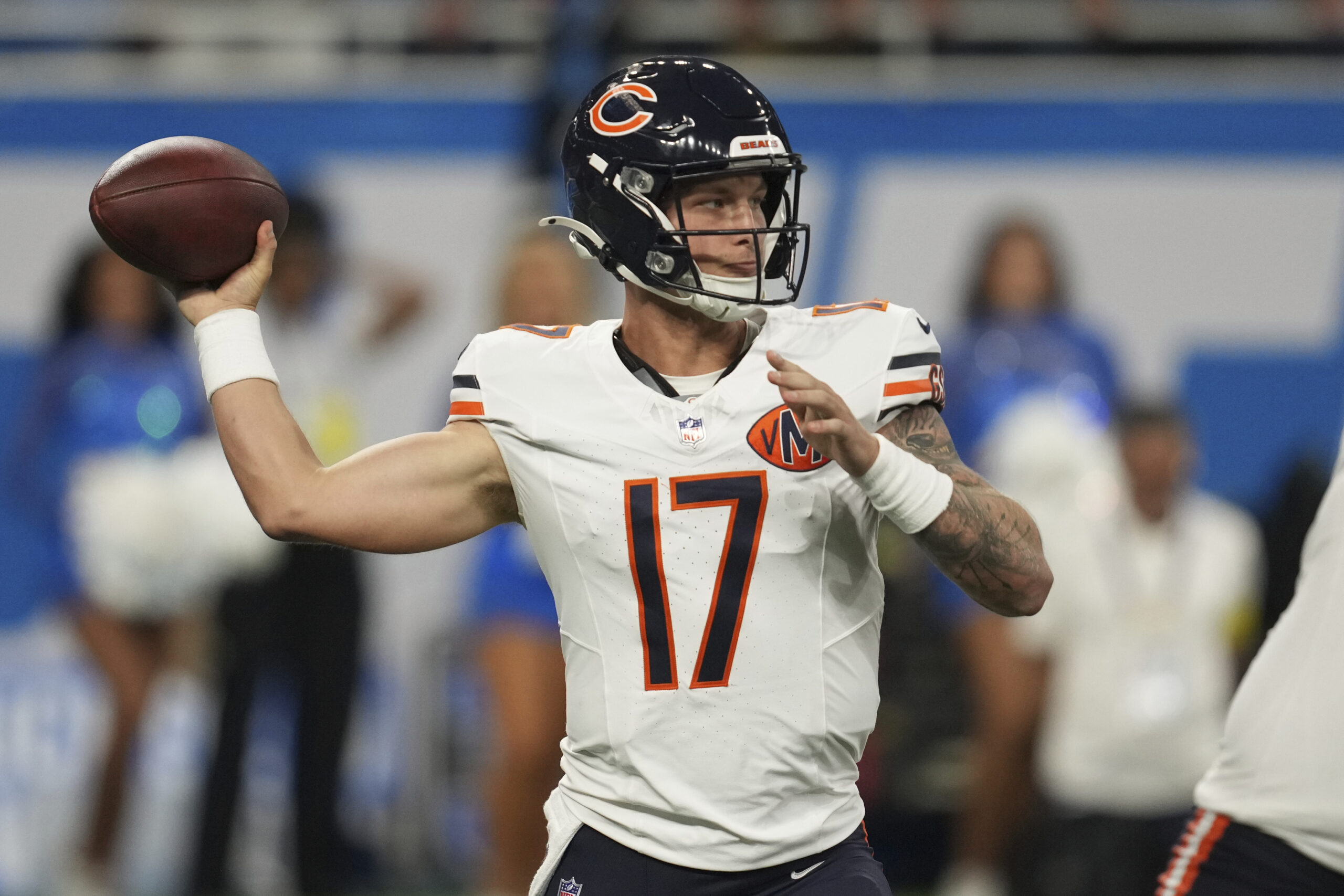 Why Tyson Bagent is one of the Best Backups in the NFL