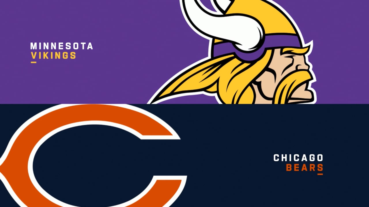 Chicago Bears vs Minnesota Vikings – Week 1 Game Preview: Overview, Keys to Game, Insights ...