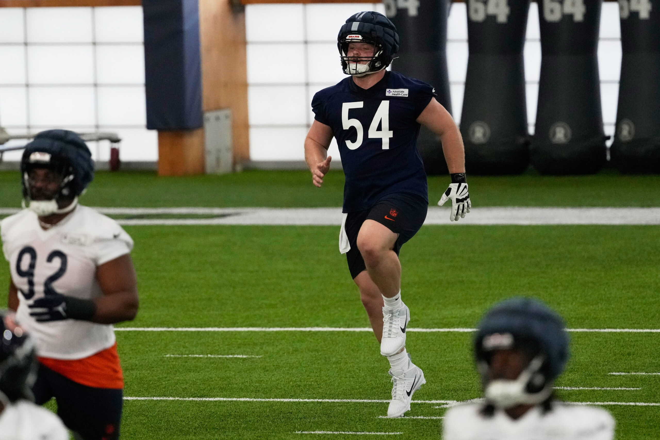 Chicago Bears Draft Review: Hitting the Nail on the Head